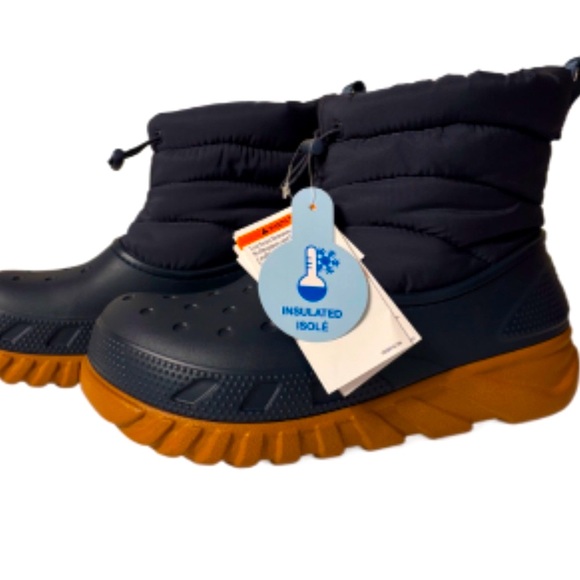 CROCS | Shoes | Crocs Unisex Duet Max Ii Boots | Poshmark